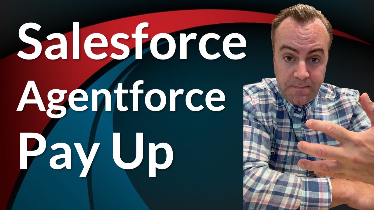 Salesforce Agentforce: Define Every Action or Pay the Price - UpperEdge